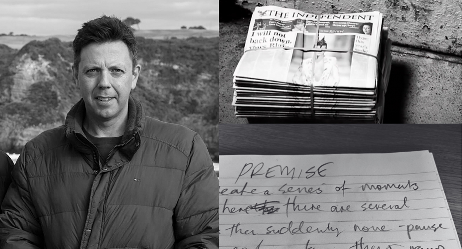 Dom Megna on Being Innately Curious but Not Innately Creative | Spinach ...